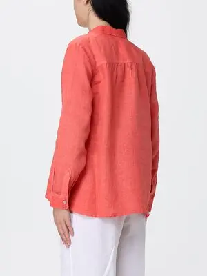 120% Lino Shirt - Red
