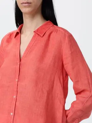 120% Lino Shirt - Red