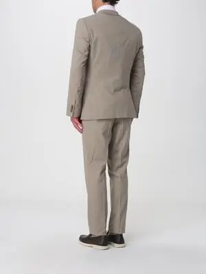 Hugo Single-breasted Suit In Virgin Wool Blend