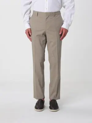 Hugo Single-breasted Suit In Virgin Wool Blend