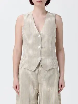 120% Lino Vests For Women