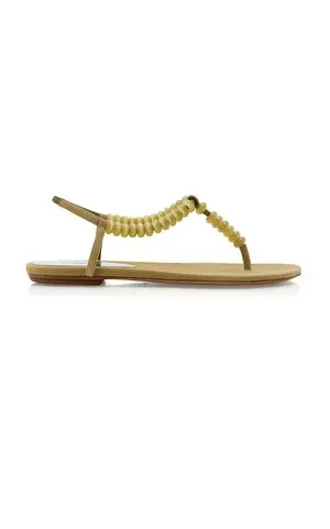 Le Monde Beryl Cushioned Sandals For Women