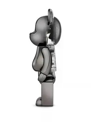 MEDICOM TOY Be@rbrick Audio Chrome Platinum Edition Speaker