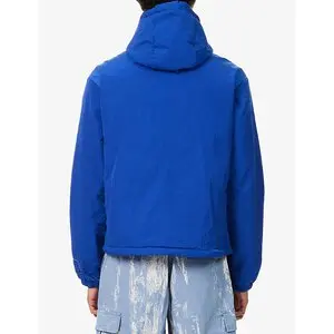 Reese Cooper Hooded Shell Jacket