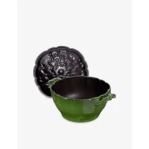STAUB Artichoke Cocotte Cast-iron Casserole Dish