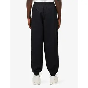 GYMSHARK Pumper Logo-embroidered Cotton Jogging Bottoms