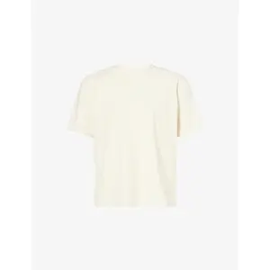 RAITH Tomas Textured Woven T-shirt