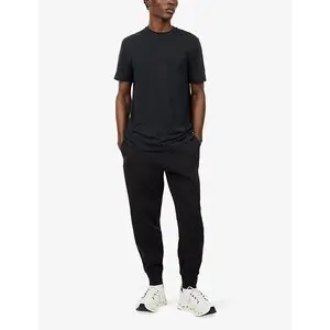 On Focus Tech Cott-blend Jogging Bottoms