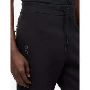 On Focus Tech Cott-blend Jogging Bottoms