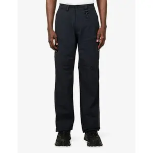 Reese Cooper Straight-leg Soft-shell Trousers