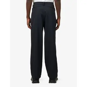 Reese Cooper Straight-leg Soft-shell Trousers