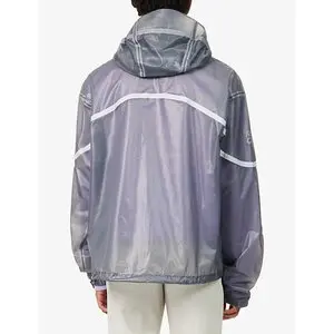 Reese Cooper Hooded Shell Jacket