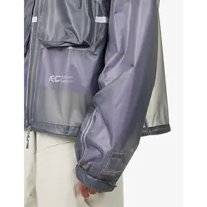 Reese Cooper Hooded Shell Jacket