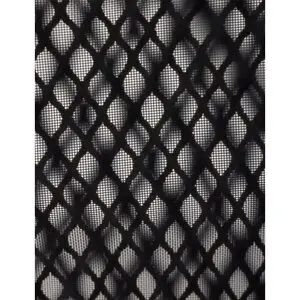 Prada Re-edition 2005 Mesh And Brushed Leather Top-handle Bag