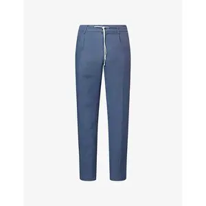Eleventy Slim Leg Pants For Men