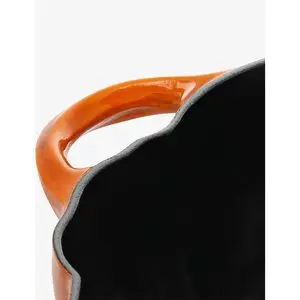 STAUB Pumpkin Cocotte Cast-iron Casserole Dish