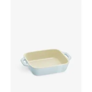 STAUB Rectangular Set Of Three Ceramic Gratin Dishes