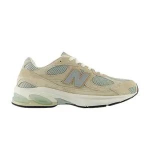 NEW BALANCE 2010 "lone Star Grey" Sneakers - Tan