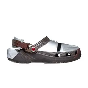 CROCS Star Wars X The Mandalorian Classic Clog Silver