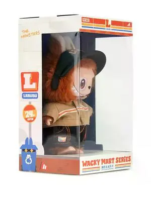 POP MART Labubu The Monsters Wacky Mart Series