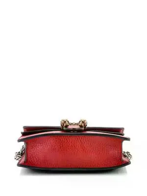 Gucci Dionysus Super Mini Clutch Bag - Red