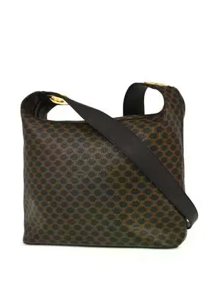 Celine Macadam Shoulder Bag