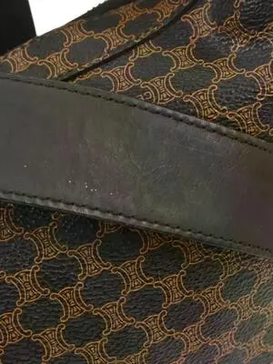 Celine Macadam Shoulder Bag