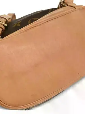 LOUIS VUITTON Monogram Montsouris Mini Backpack