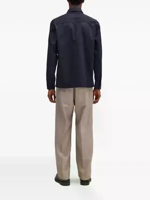 Nn07 Freddy Chest-pocket Shirt