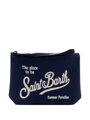 MC2 SAINT BARTH Pouch - Blue