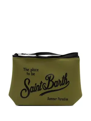 MC2 SAINT BARTH Pouch - Green