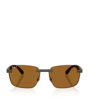 Women's Ray-ban Brown Accessories