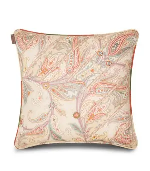 Etro Cotton Satin Yaara Cushion