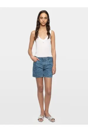 Zadig&voltaire Denim Shorts For Women