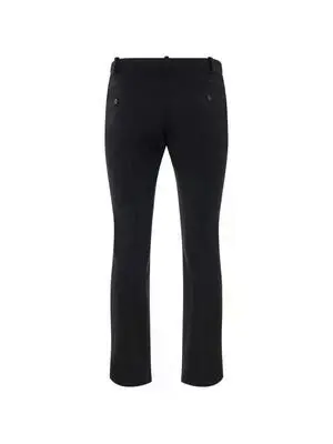 Chloé Mid-rise Slim-fit Trousers