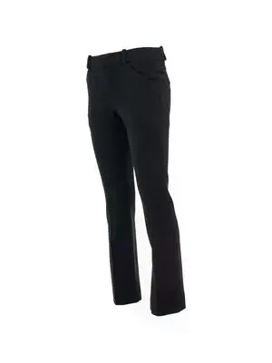 Chloé Mid-rise Slim-fit Trousers