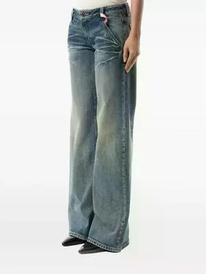 FAX COPY EXPRESS 888 Oversized Jeans