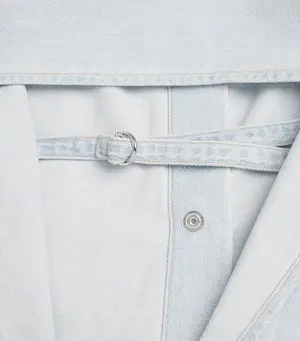 AGOLDE Theo Shirt - Blue