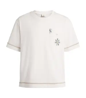 Che Embroidered Shirts For Men