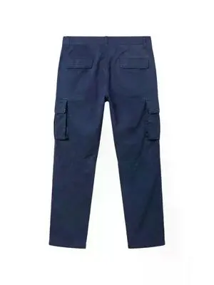 MASON'S Multi-pocket Cargo Pants