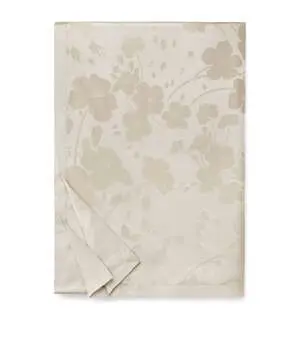 PRATESI Anemone King Duvet Cover - Beige
