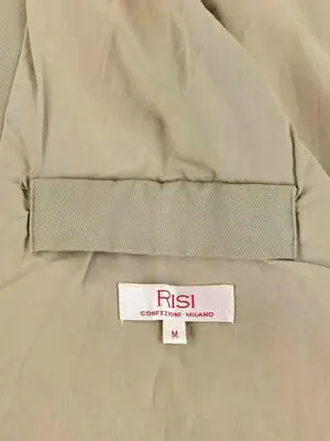 Vintage Zip-up Bomber Jacket