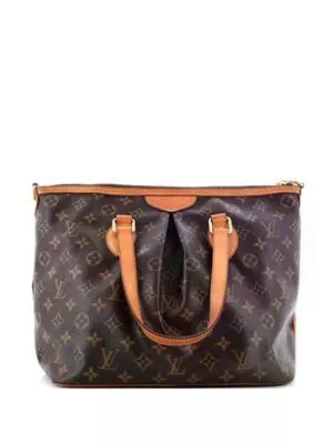 LOUIS VUITTON Palermo Gm Monogram Canvas Tote Bag