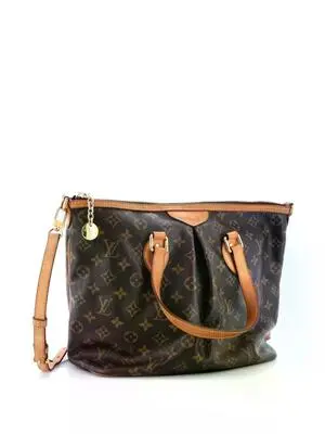 LOUIS VUITTON Palermo Gm Monogram Canvas Tote Bag
