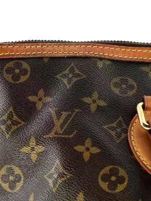 LOUIS VUITTON Palermo Gm Monogram Canvas Tote Bag