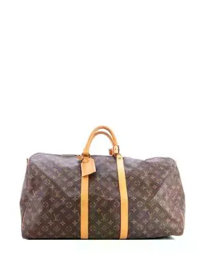 Monogram Travel Bags