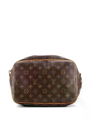 LOUIS VUITTON Monogram Canvas Reporter Pm Bag