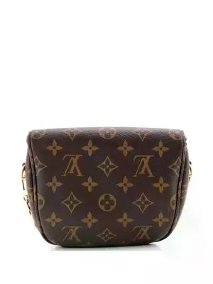LOUIS VUITTON Monogram Canvas Mini Belt Bag