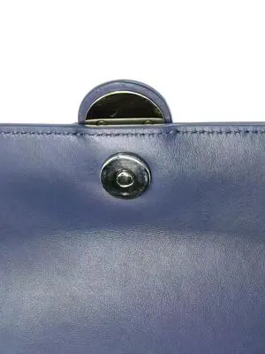 Chloé Tess Small Shoulder Bag - Blue