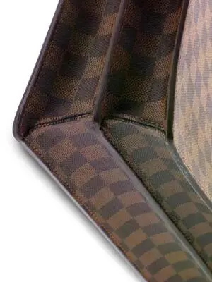 LOUIS VUITTON Damier Altona Gm Business Bag